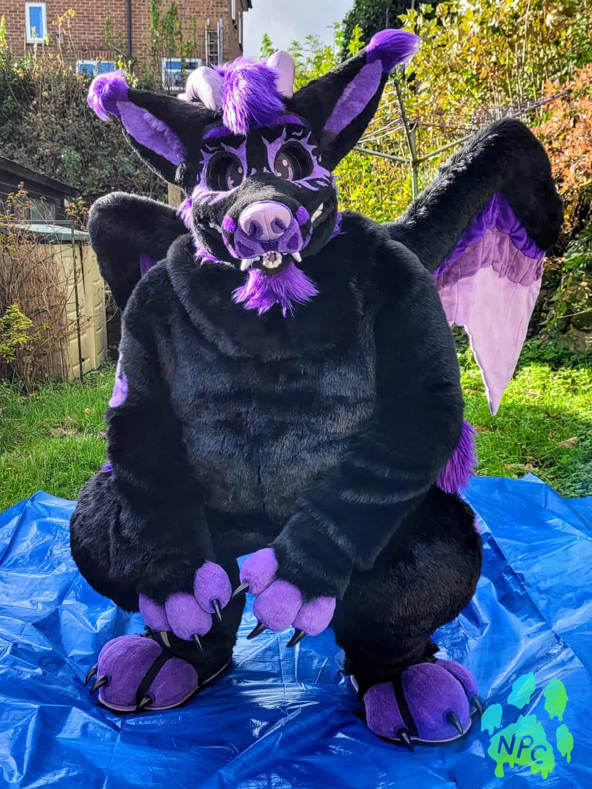 Nemesis – Neon-Paw Creations